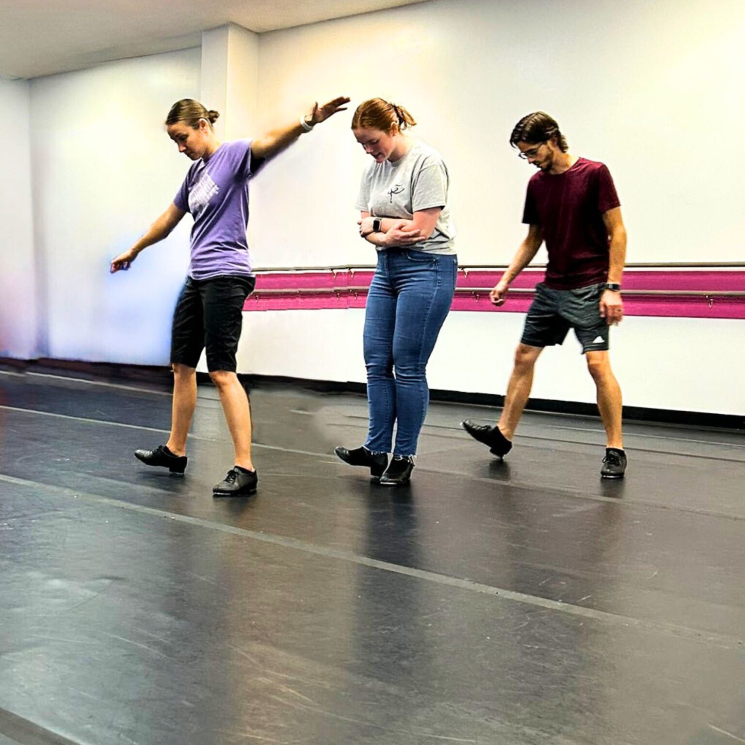 Adult Dance – Excel Dance Academy