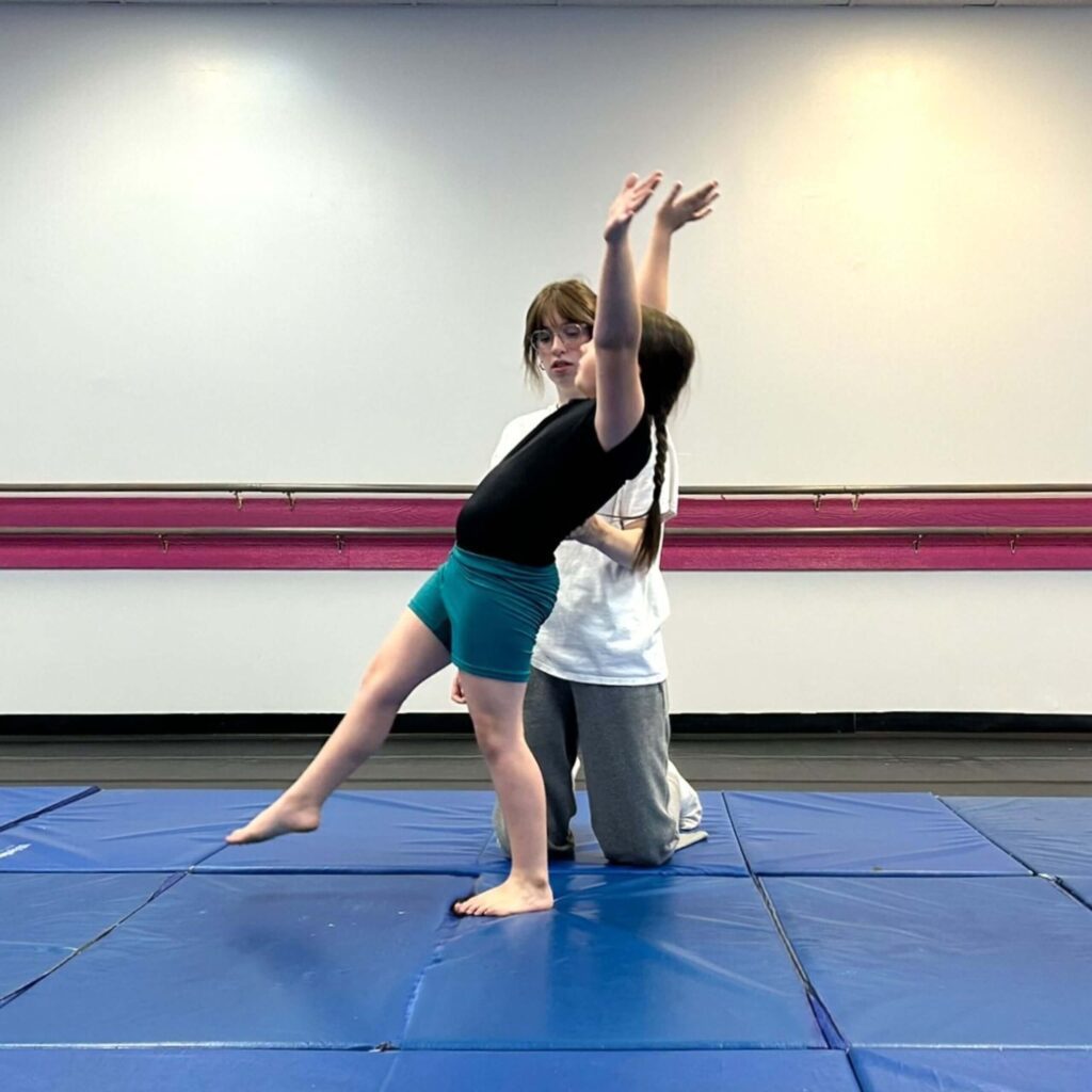 Excel Dance Academy – Non-Competition Dance School